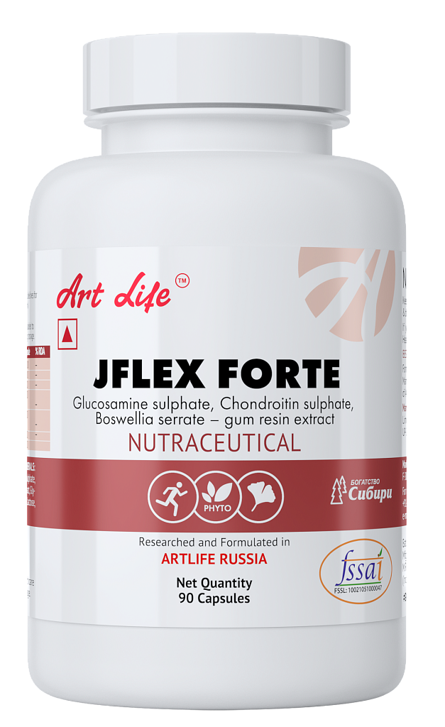 JFLEX FORTE, 90 caps. | АртЛайф